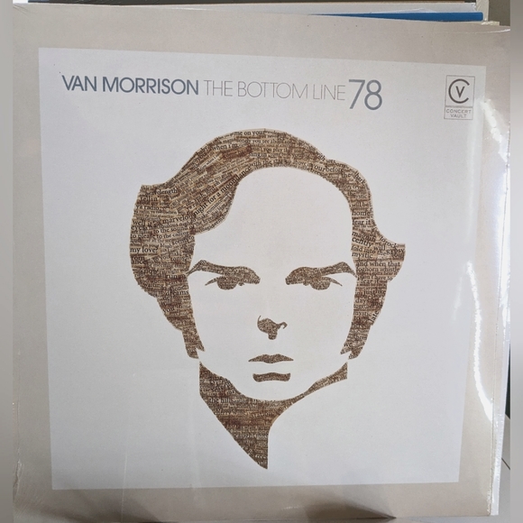 Vinyl | Media | Limited Edition Van Morrison The Bottom Line | Poshmark